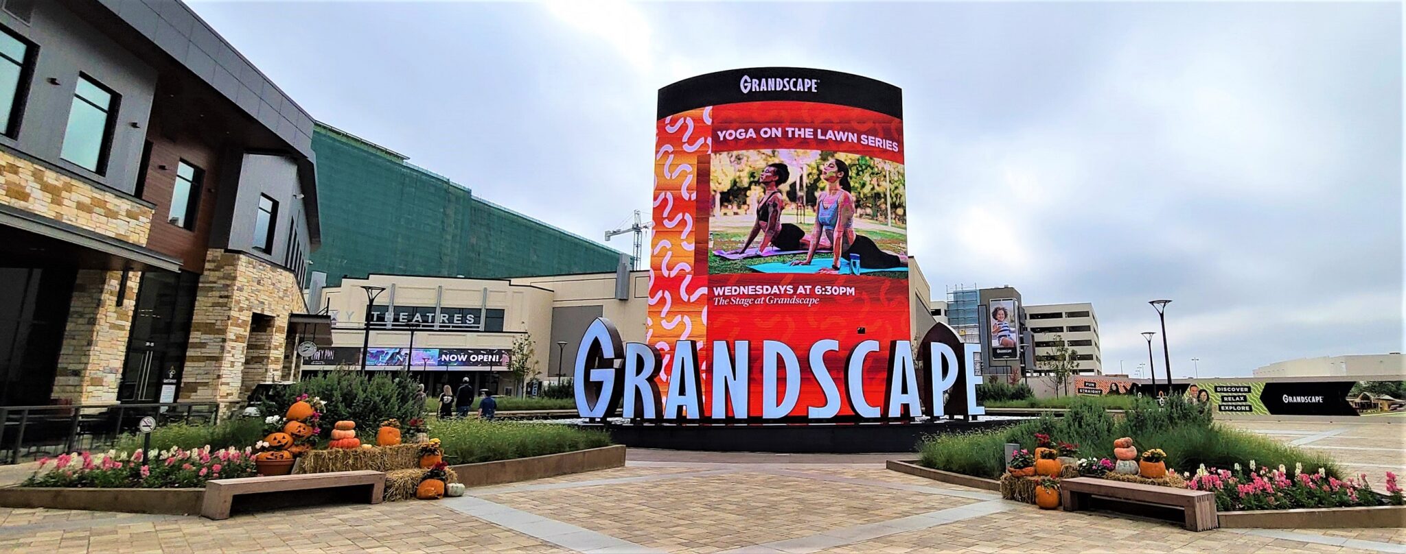 Celebration Staycation – Grandscape at The Colony – Bon-Bon Voyage